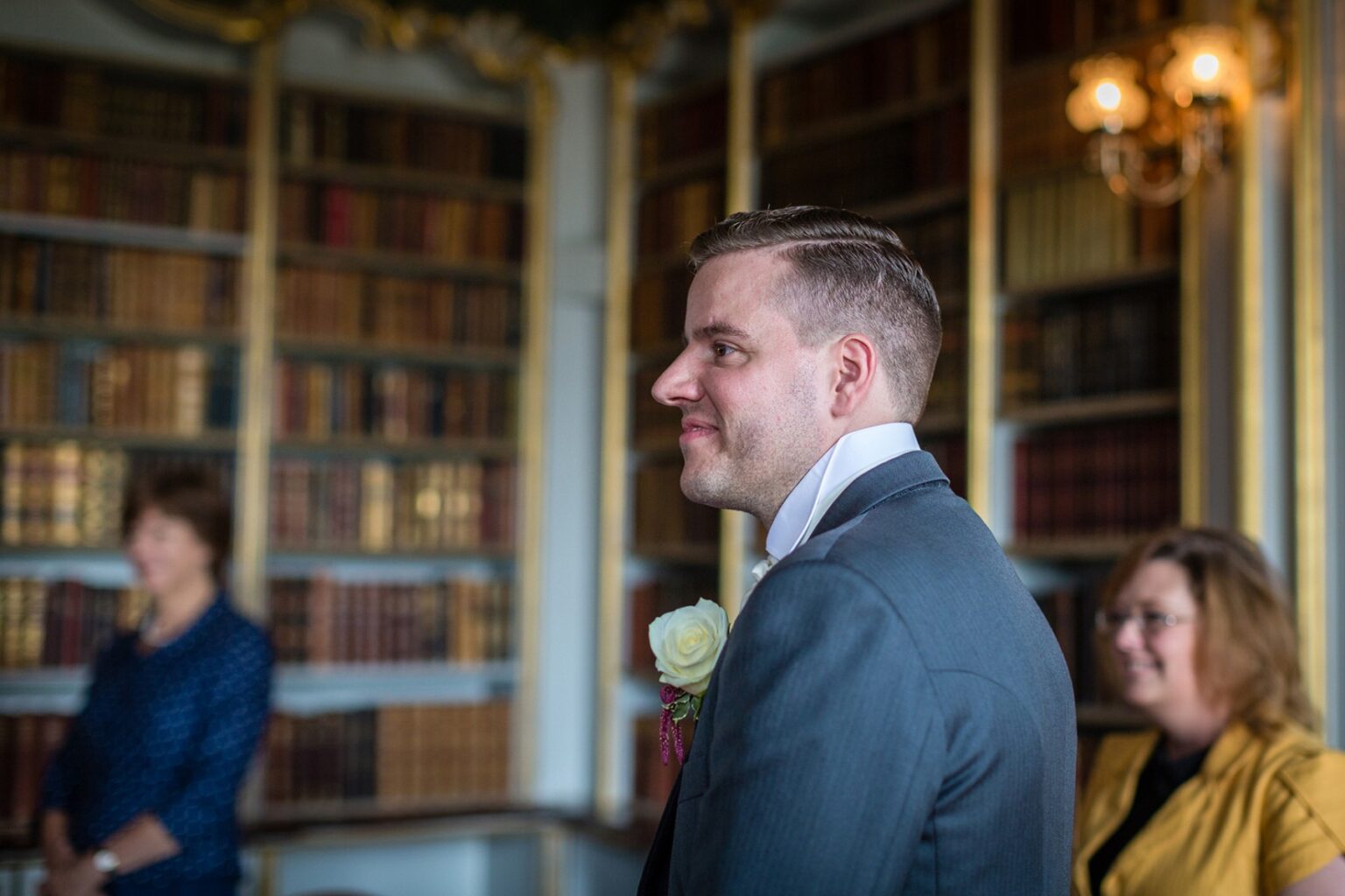 Summer Weddings at Wrest Park | Jess and Jamie - Steve Shipman Photography