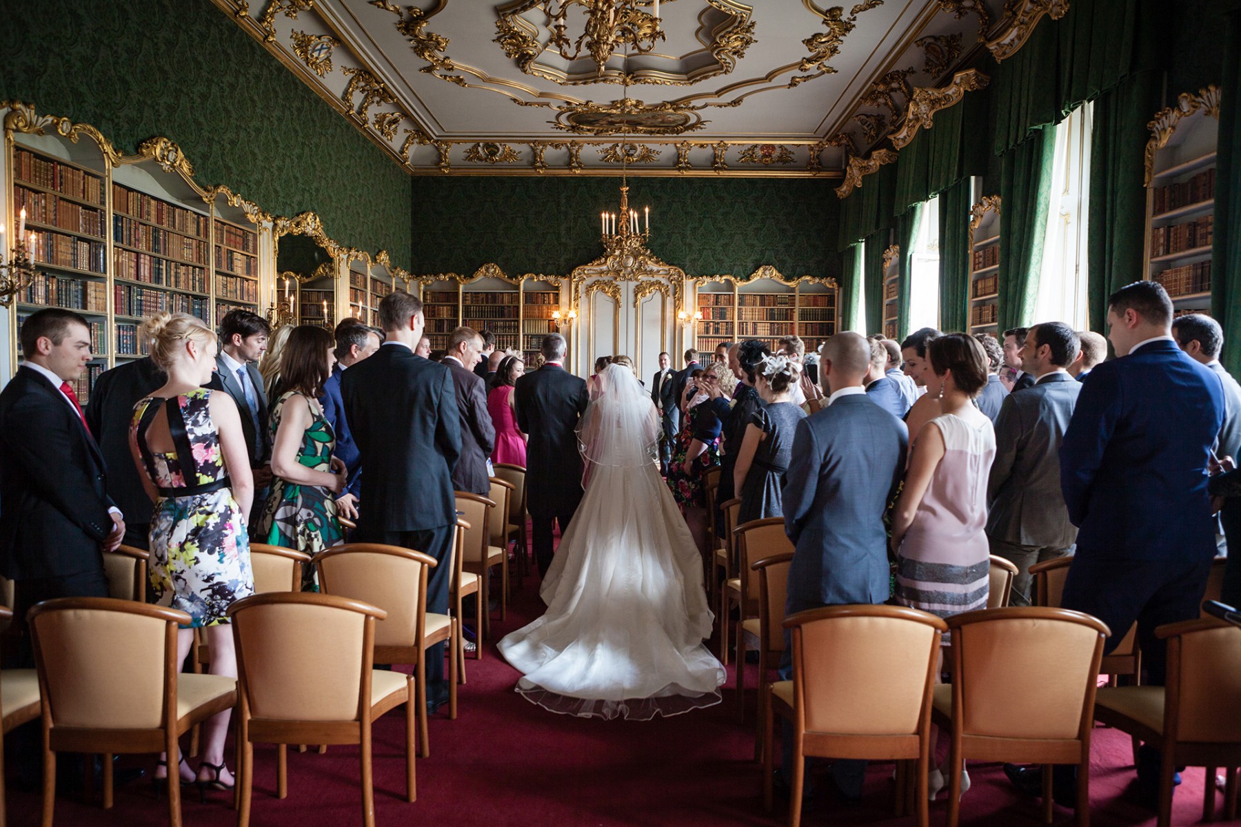 Summer Weddings at Wrest Park | Jess and Jamie - Steve Shipman Photography