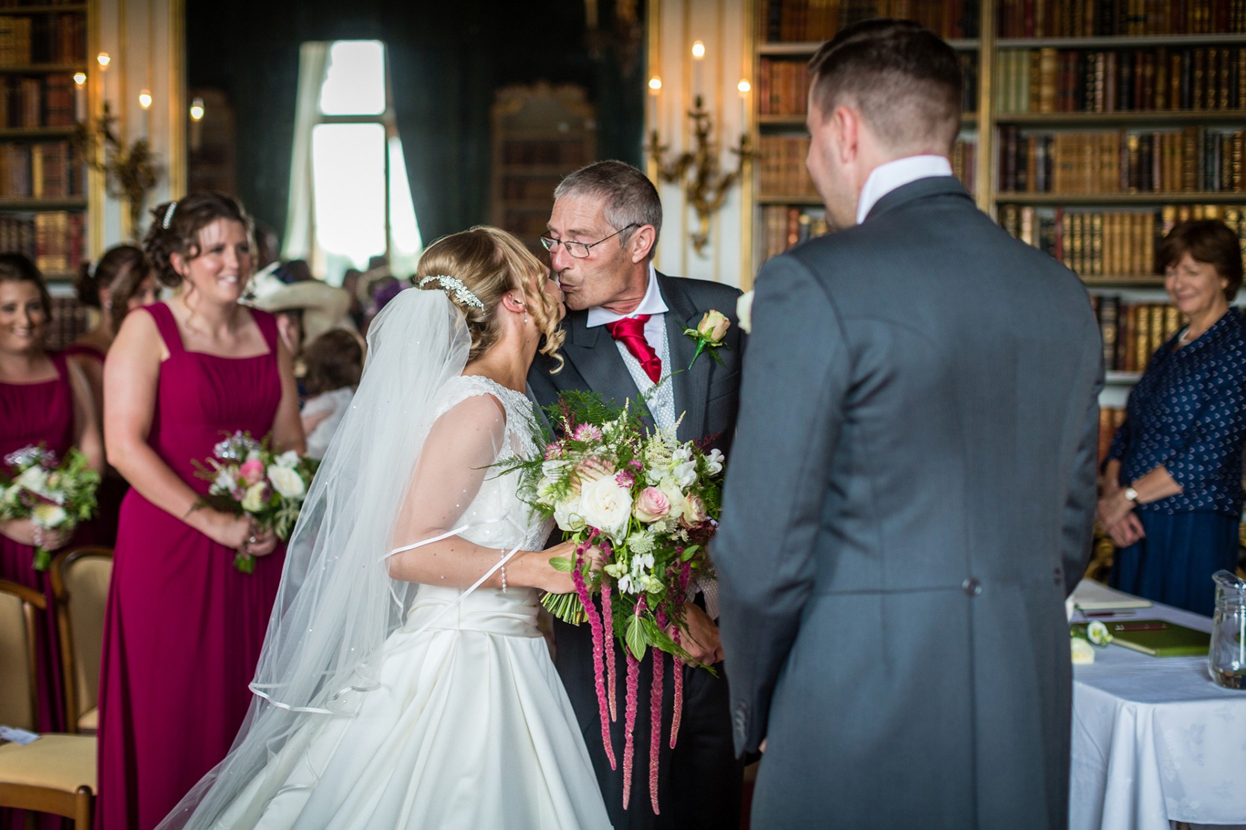 Summer Weddings at Wrest Park | Jess and Jamie - Steve Shipman Photography
