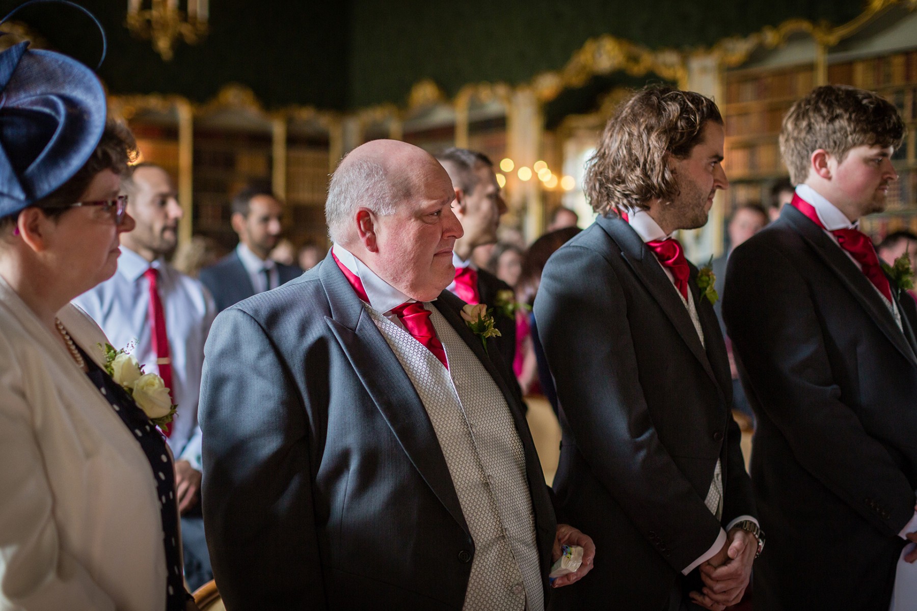 Summer Weddings at Wrest Park | Jess and Jamie - Steve Shipman Photography