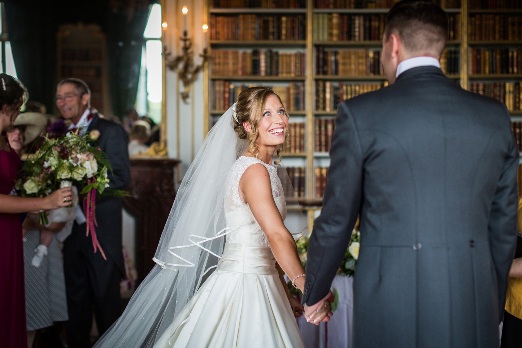Summer Weddings at Wrest Park | Jess and Jamie - Steve Shipman Photography