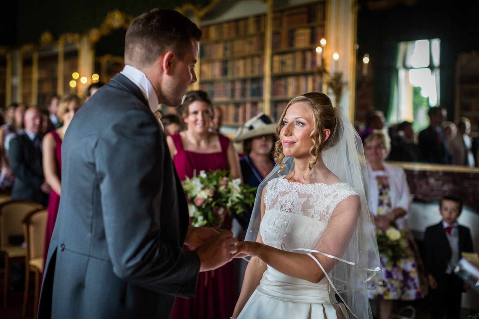Summer Weddings at Wrest Park | Jess and Jamie - Steve Shipman Photography