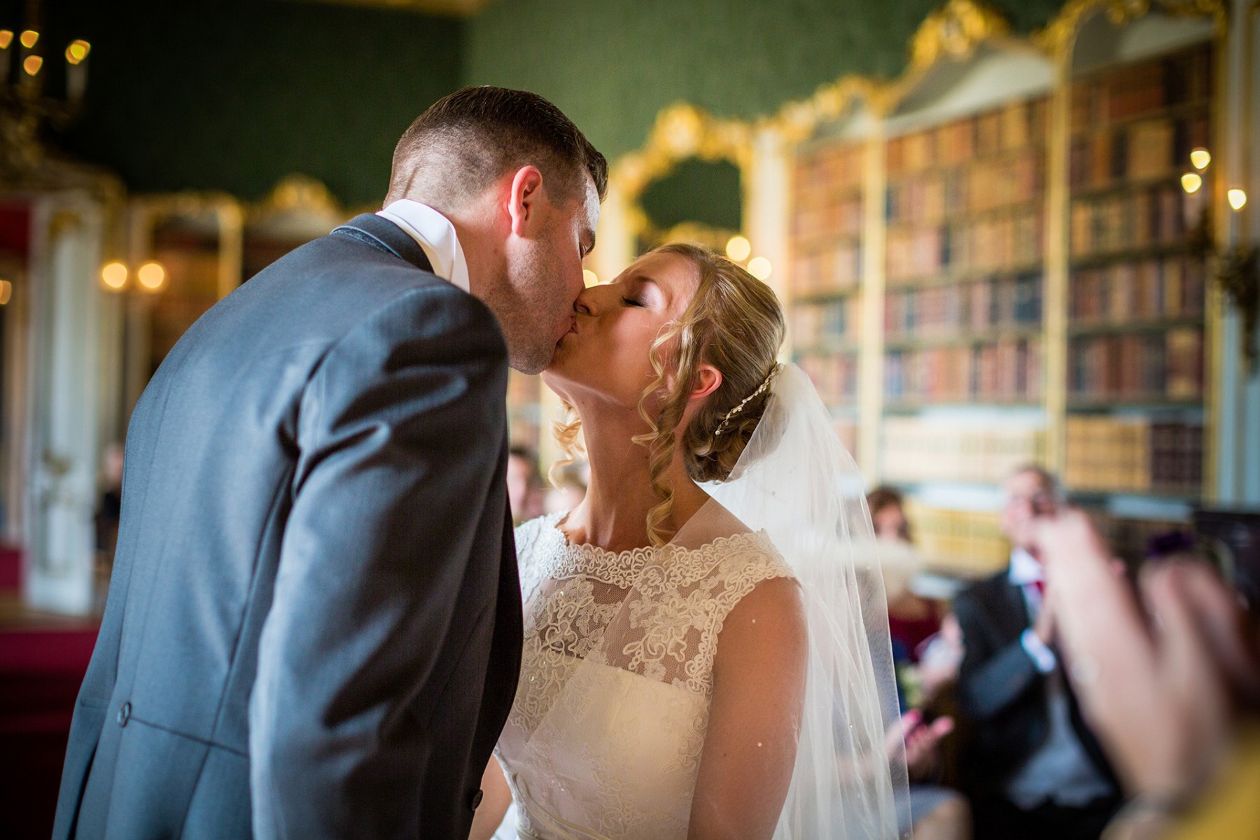 Summer Weddings at Wrest Park | Jess and Jamie - Steve Shipman Photography