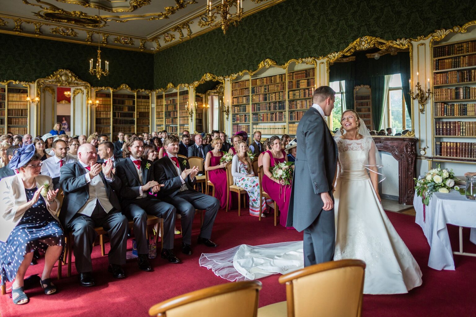 Summer Weddings at Wrest Park | Jess and Jamie - Steve Shipman Photography
