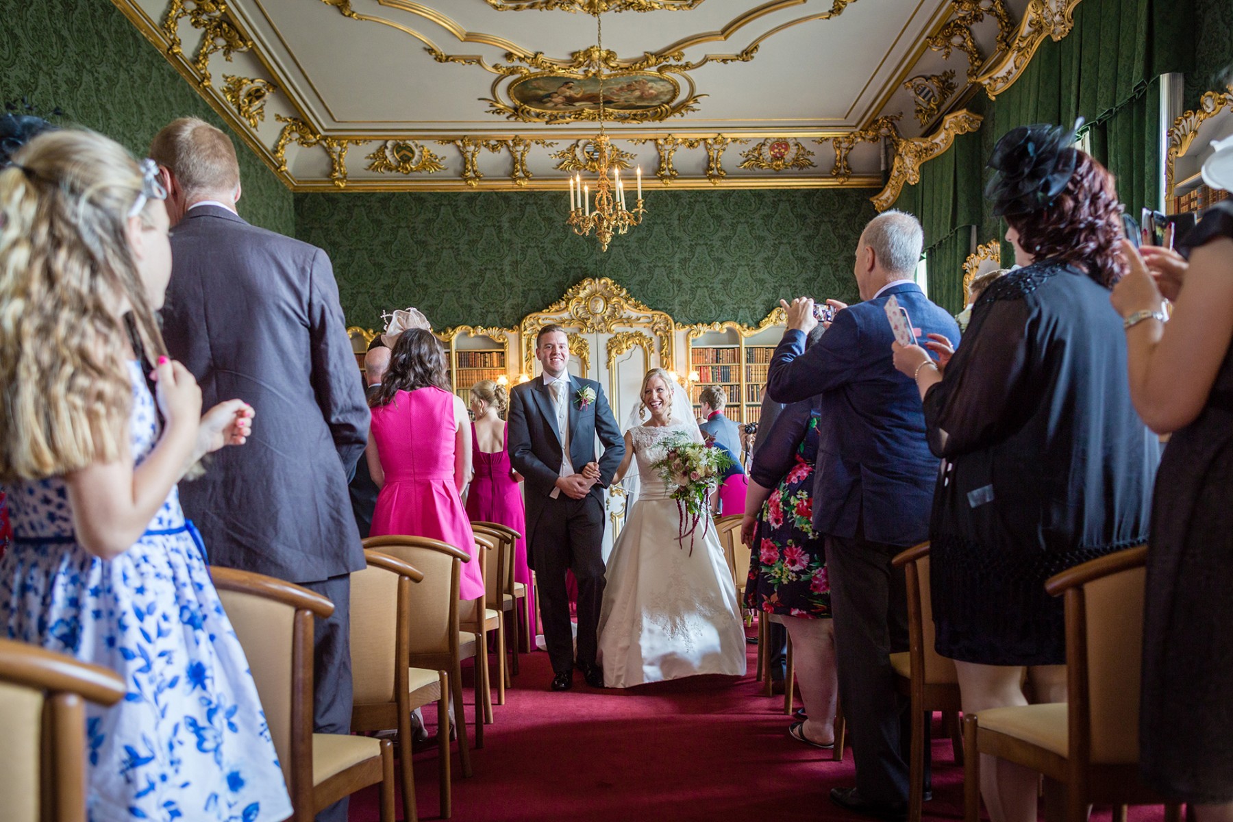 Summer Weddings at Wrest Park | Jess and Jamie - Steve Shipman Photography