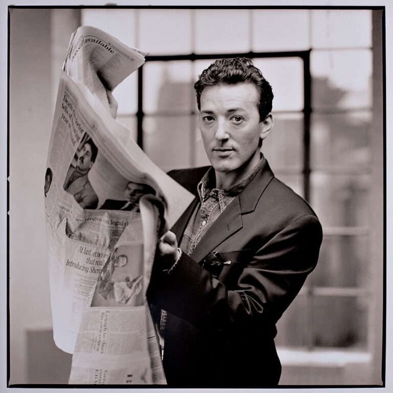 Celebrity Portraits | Steve Shipman | London Portrait Photography ...