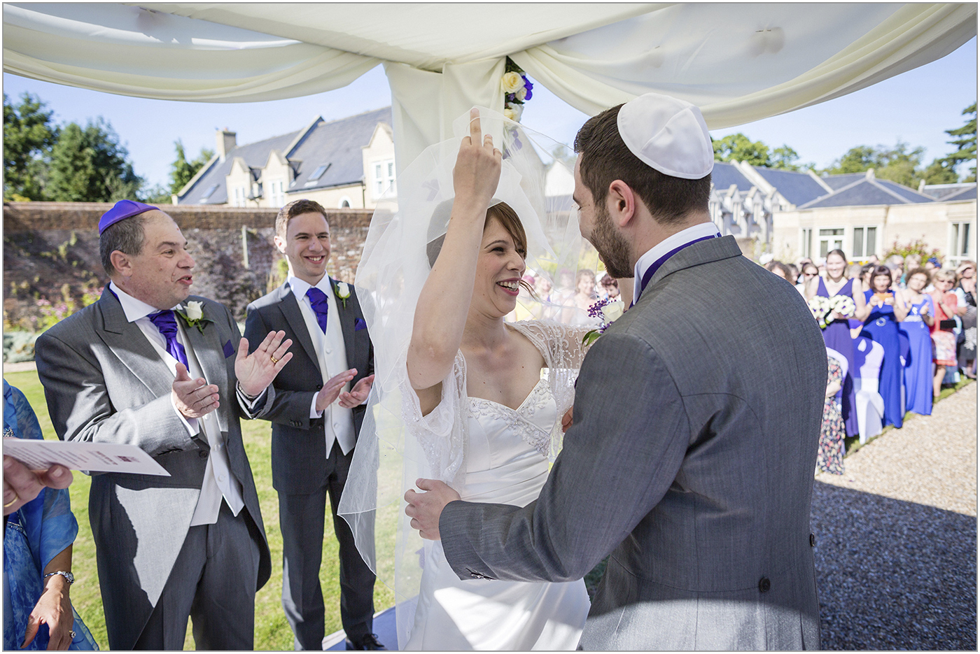 Shendish Manor Weddings | Alison and Michael - Steve Shipman Photography