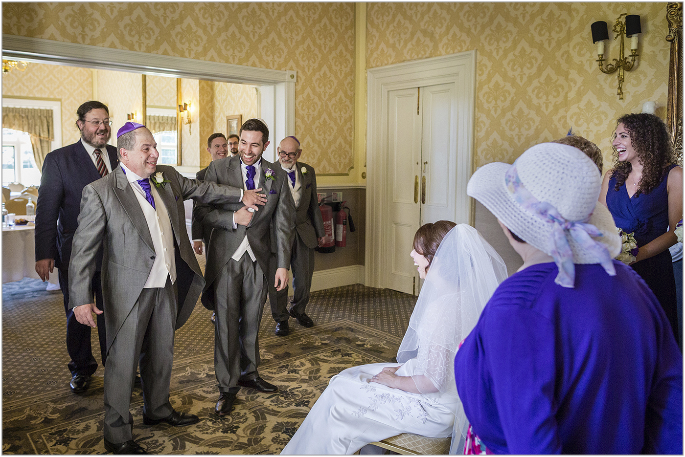 Shendish Manor Weddings | Alison and Michael - Steve Shipman Photography