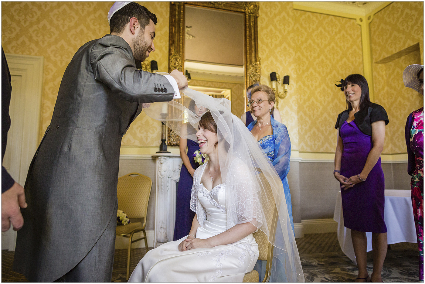 Shendish Manor Weddings | Alison and Michael - Steve Shipman Photography