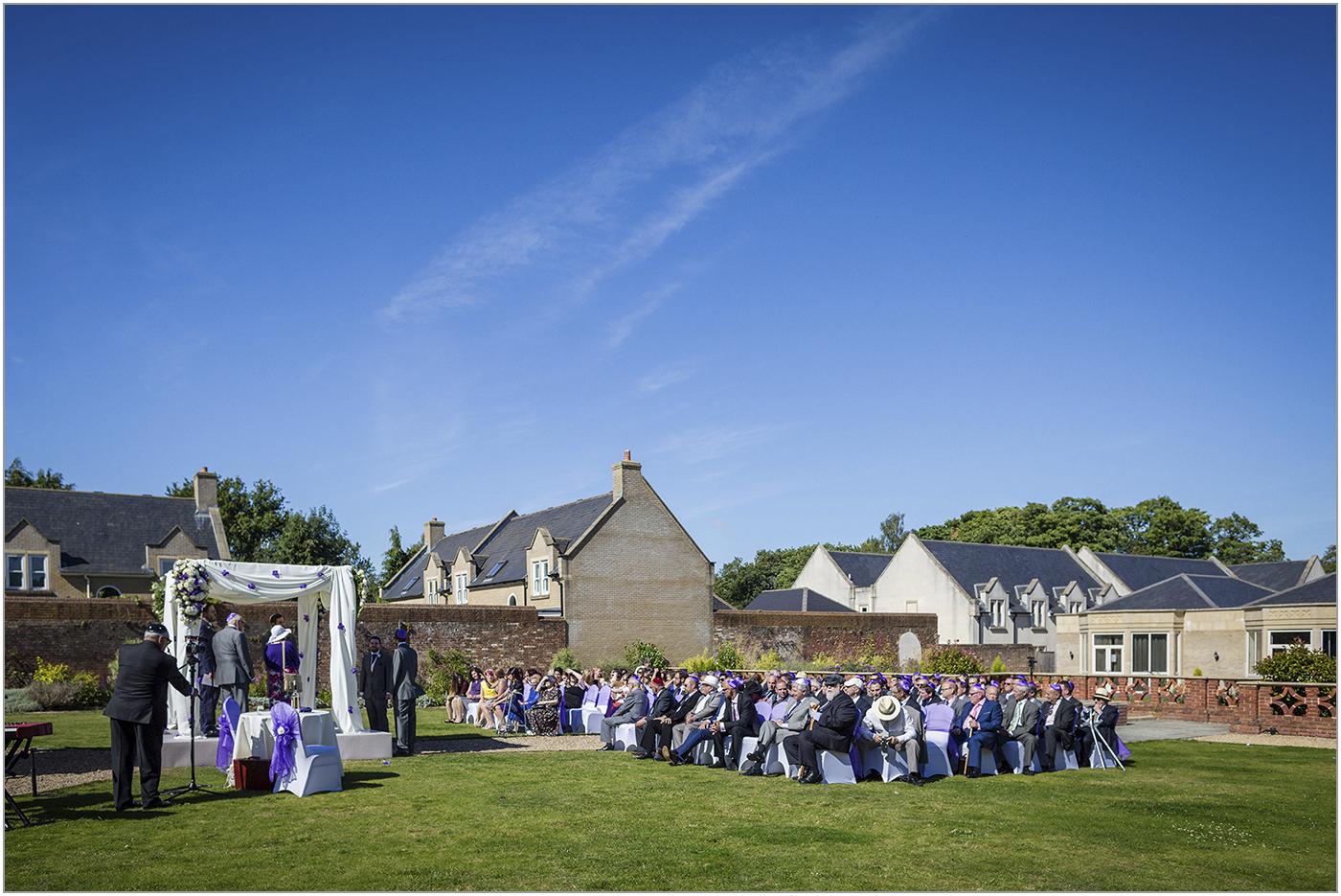 Shendish Manor Weddings | Alison and Michael - Steve Shipman Photography